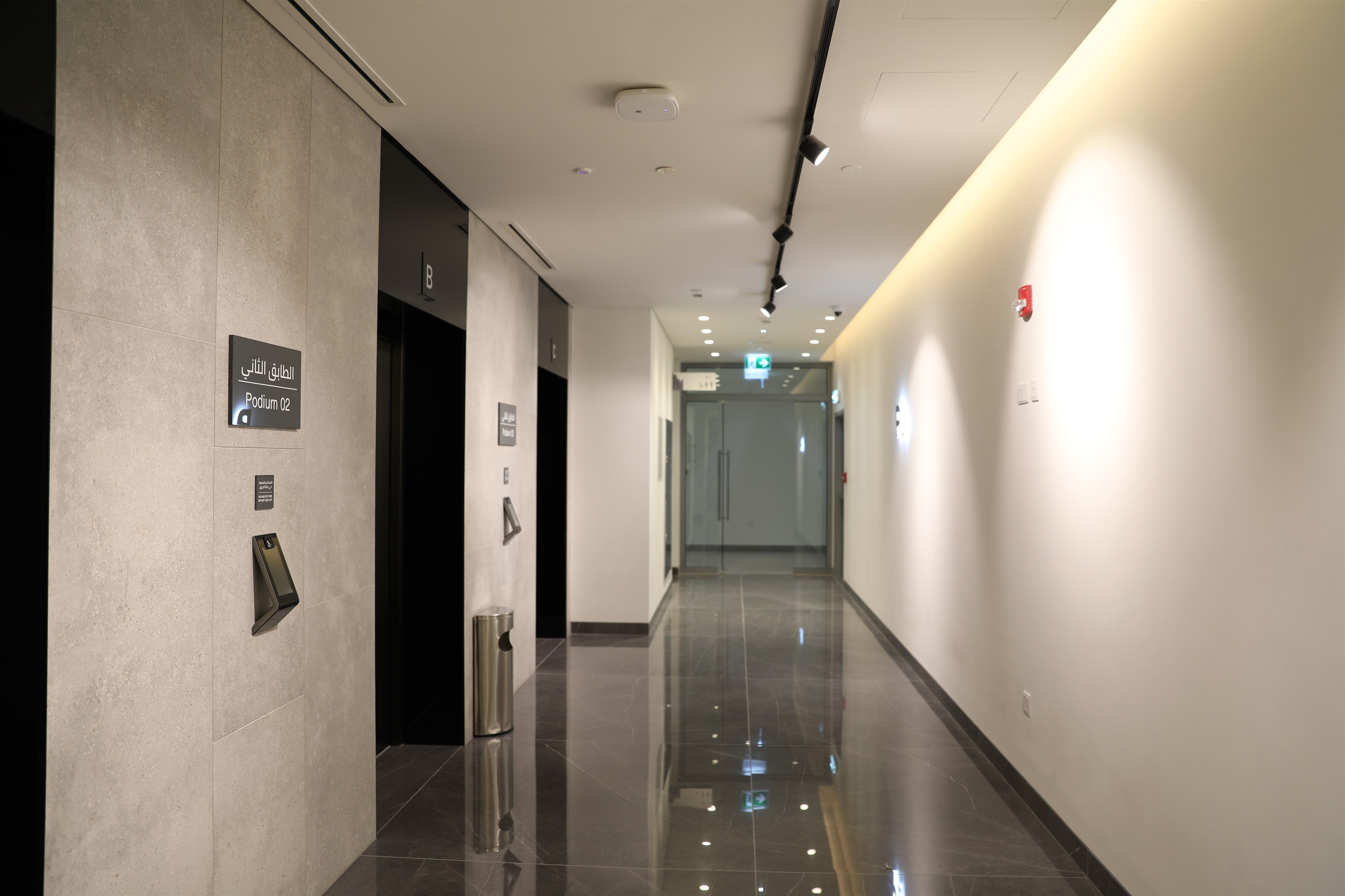 Locations Hub - Yas Creative Hub