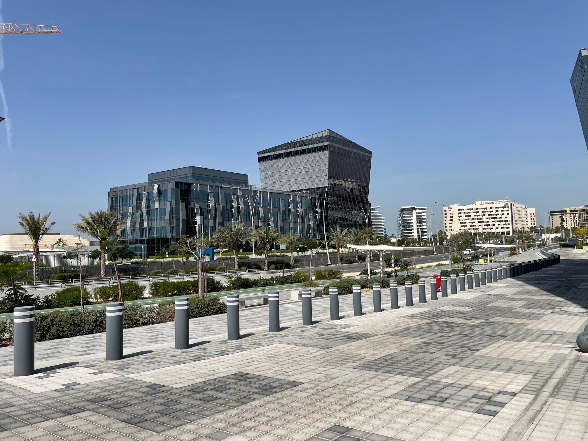 Locations Hub - Yas Creative Hub