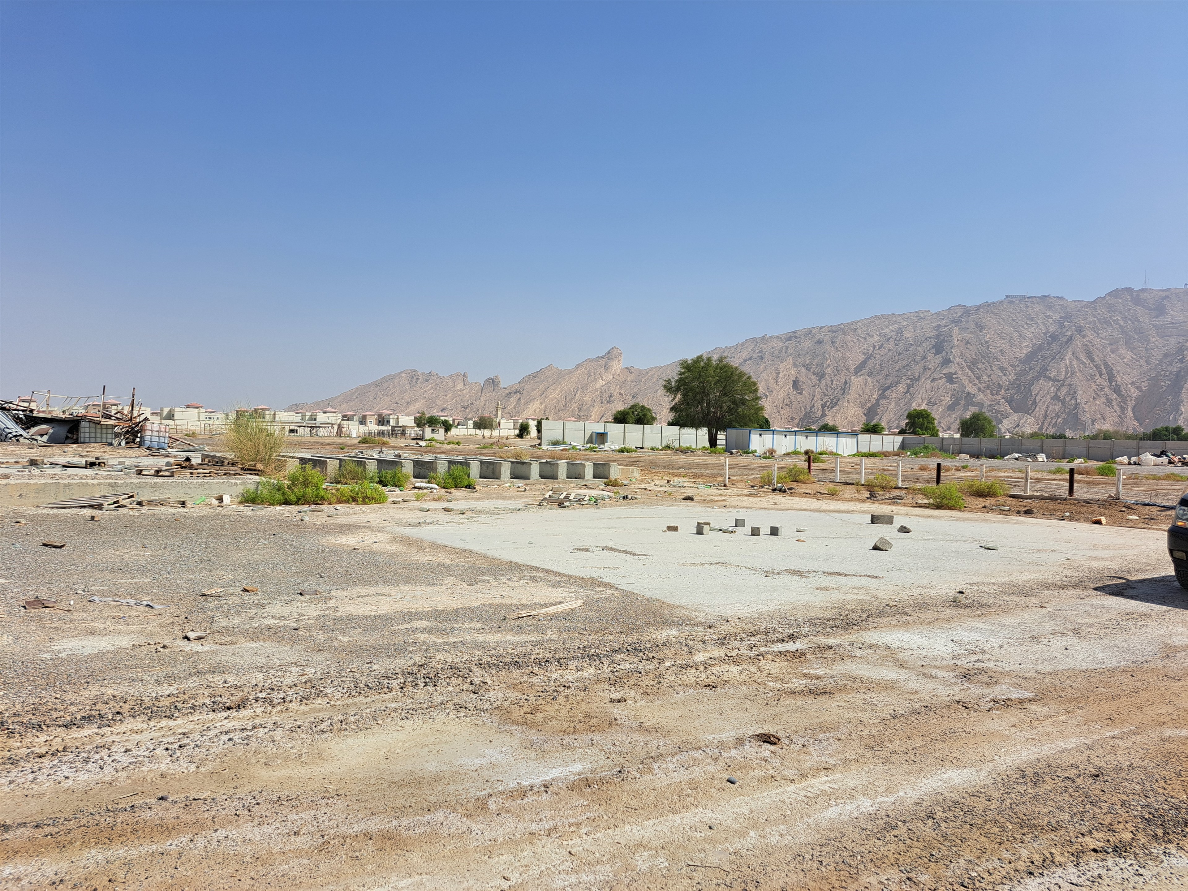 Locations Hub - Mubazzarah Al Khadra Complex Warehouse