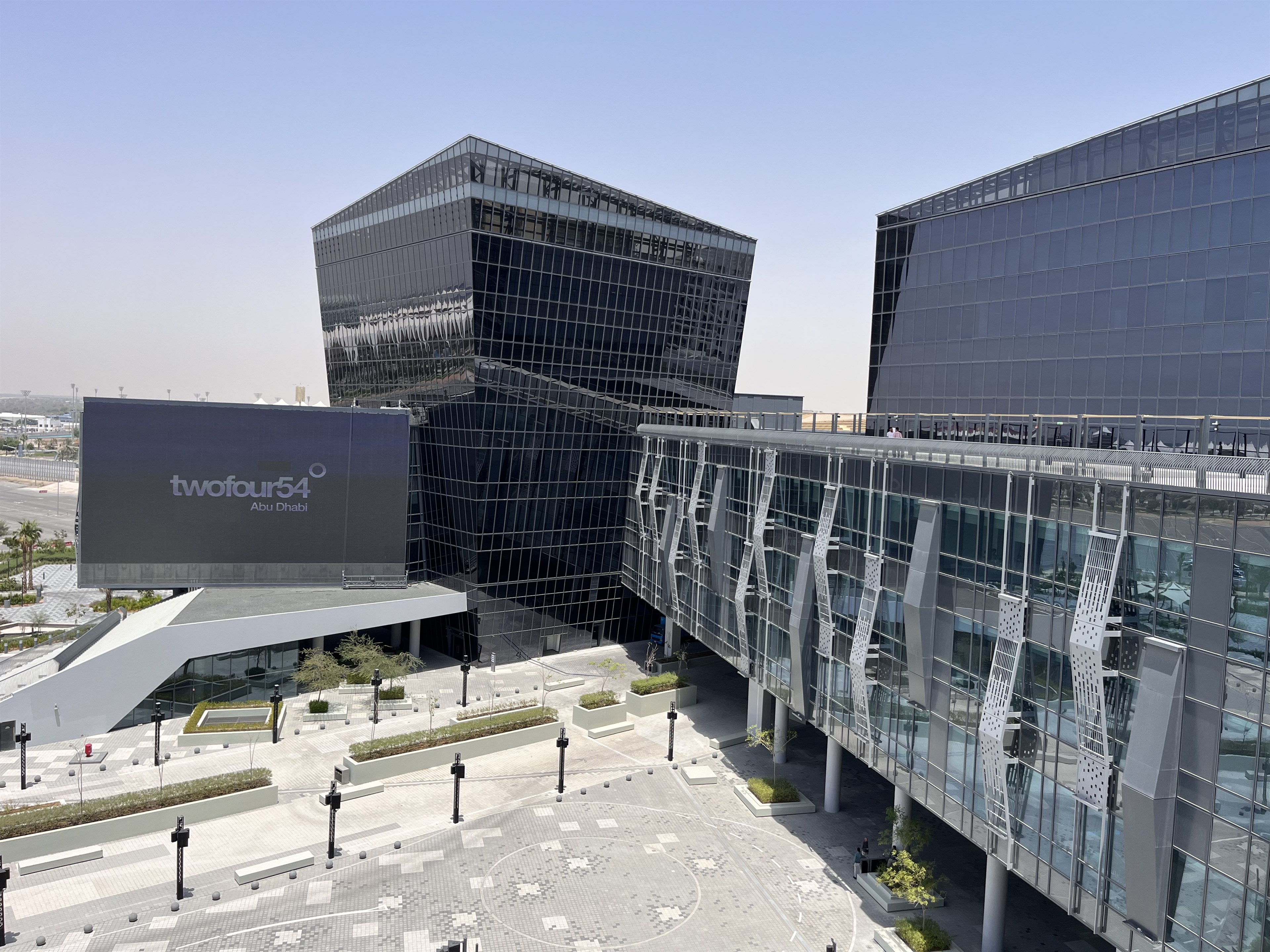 Locations Hub - Yas Creative Hub