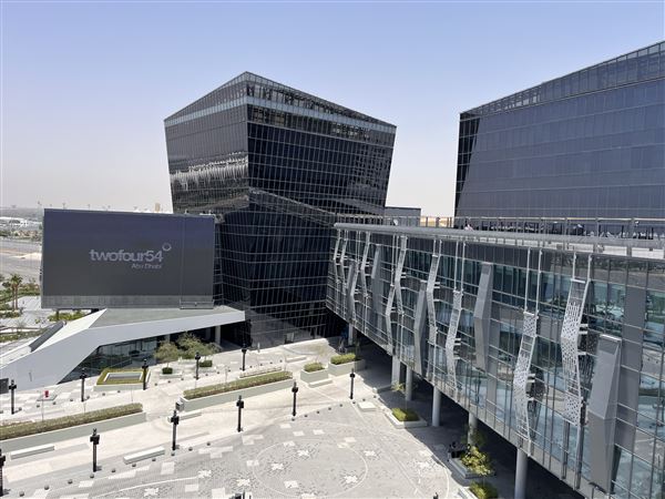 Locations Hub - Yas Creative Hub