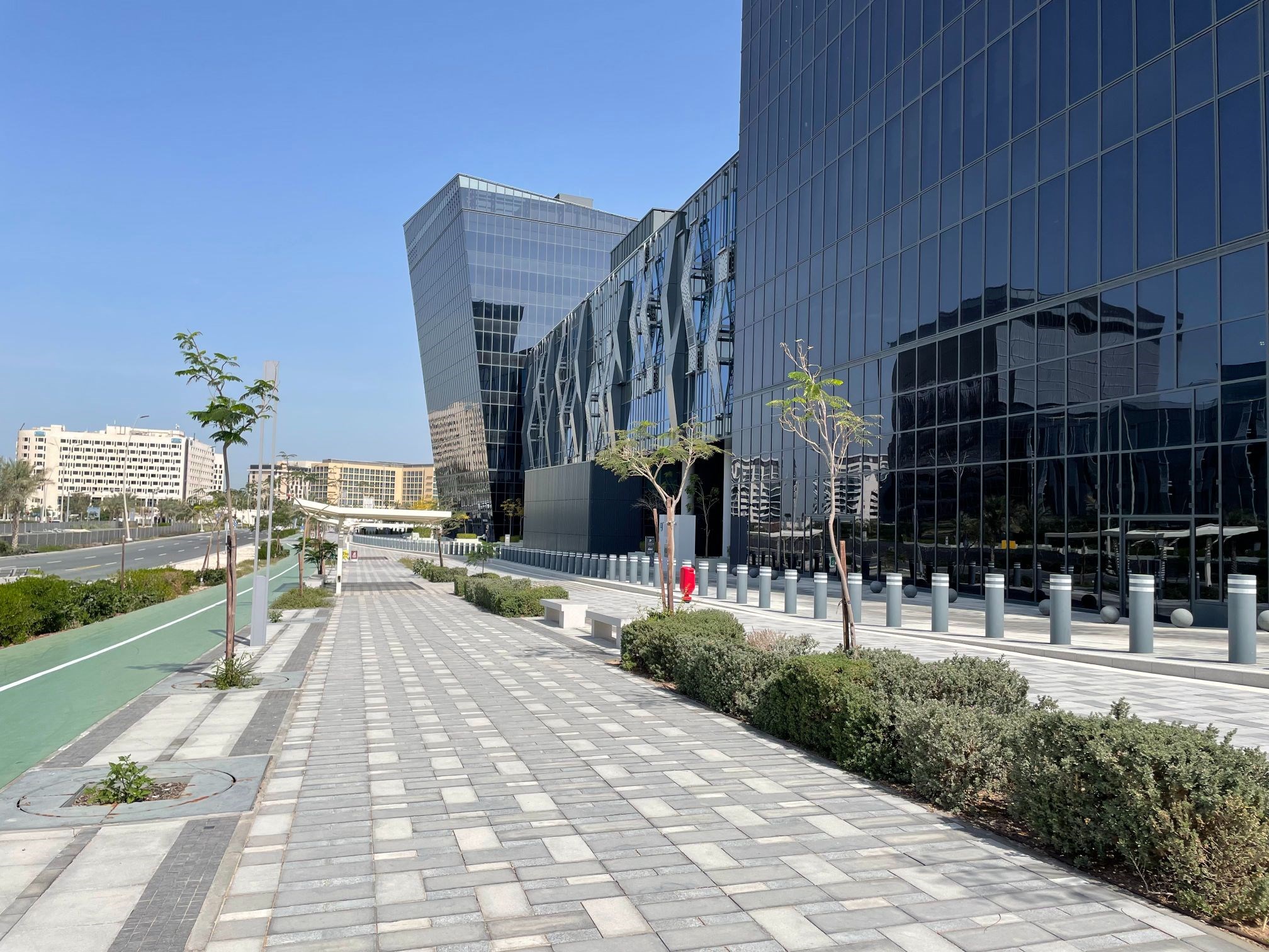 Locations Hub - Yas Creative Hub