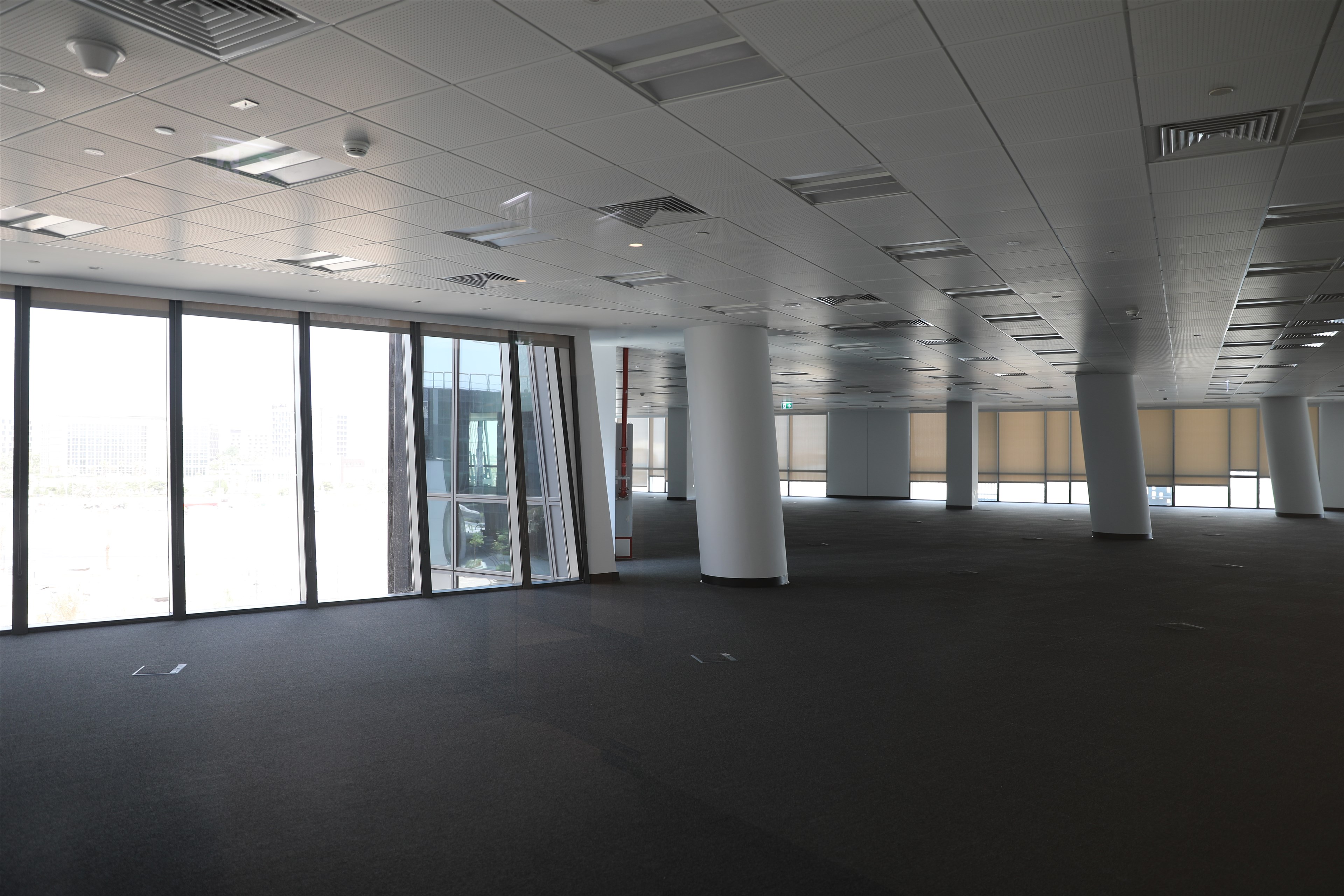 Locations Hub - Yas Creative Hub