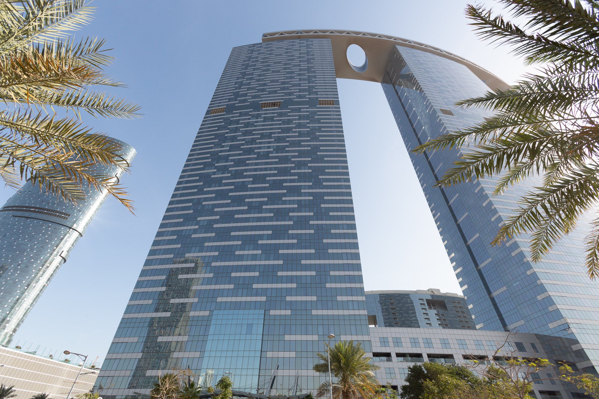 Locations Hub - The Gate Towers