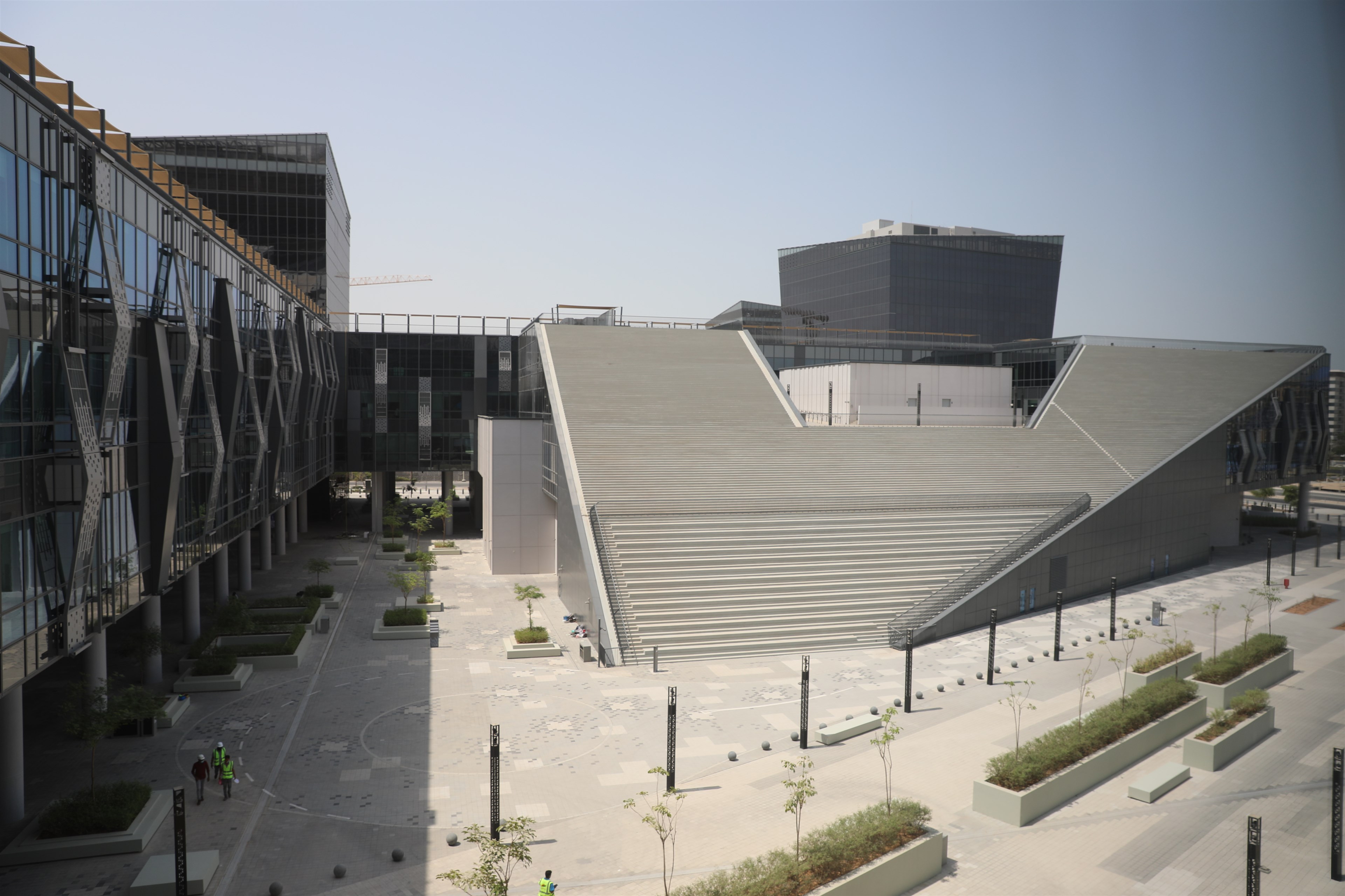 Locations Hub - Yas Creative Hub