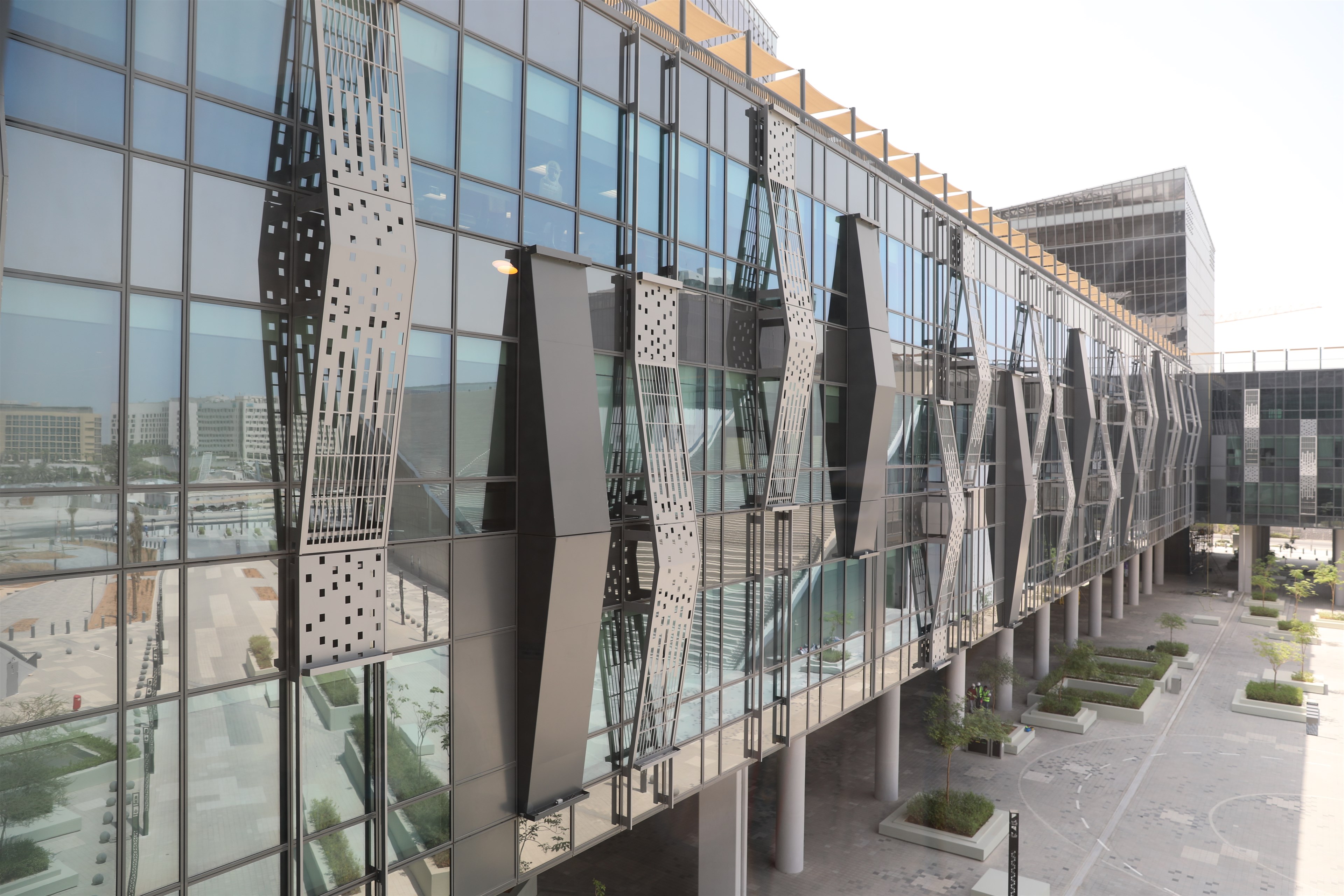 Locations Hub - Yas Creative Hub