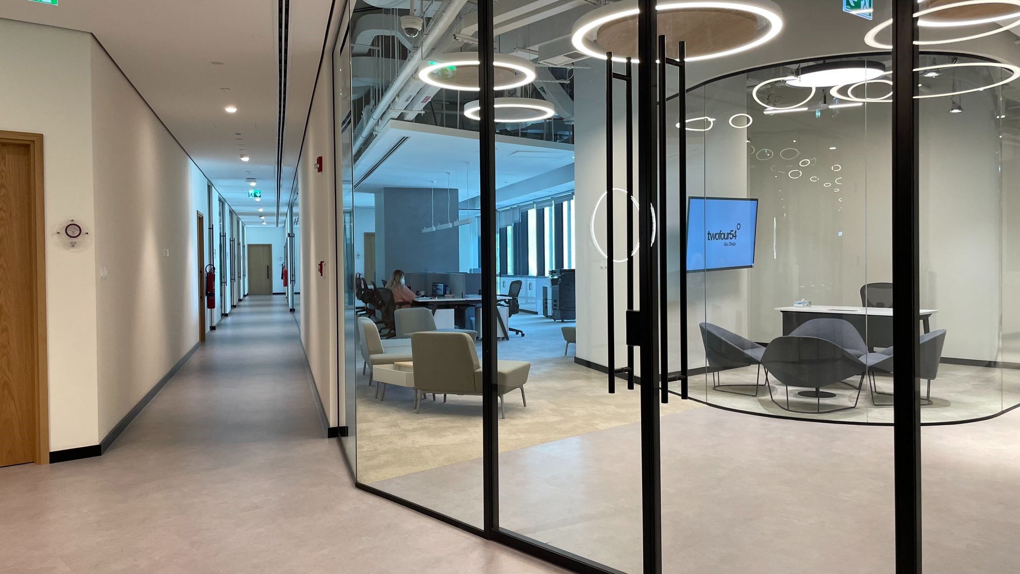 Locations Hub - Yas Creative Hub