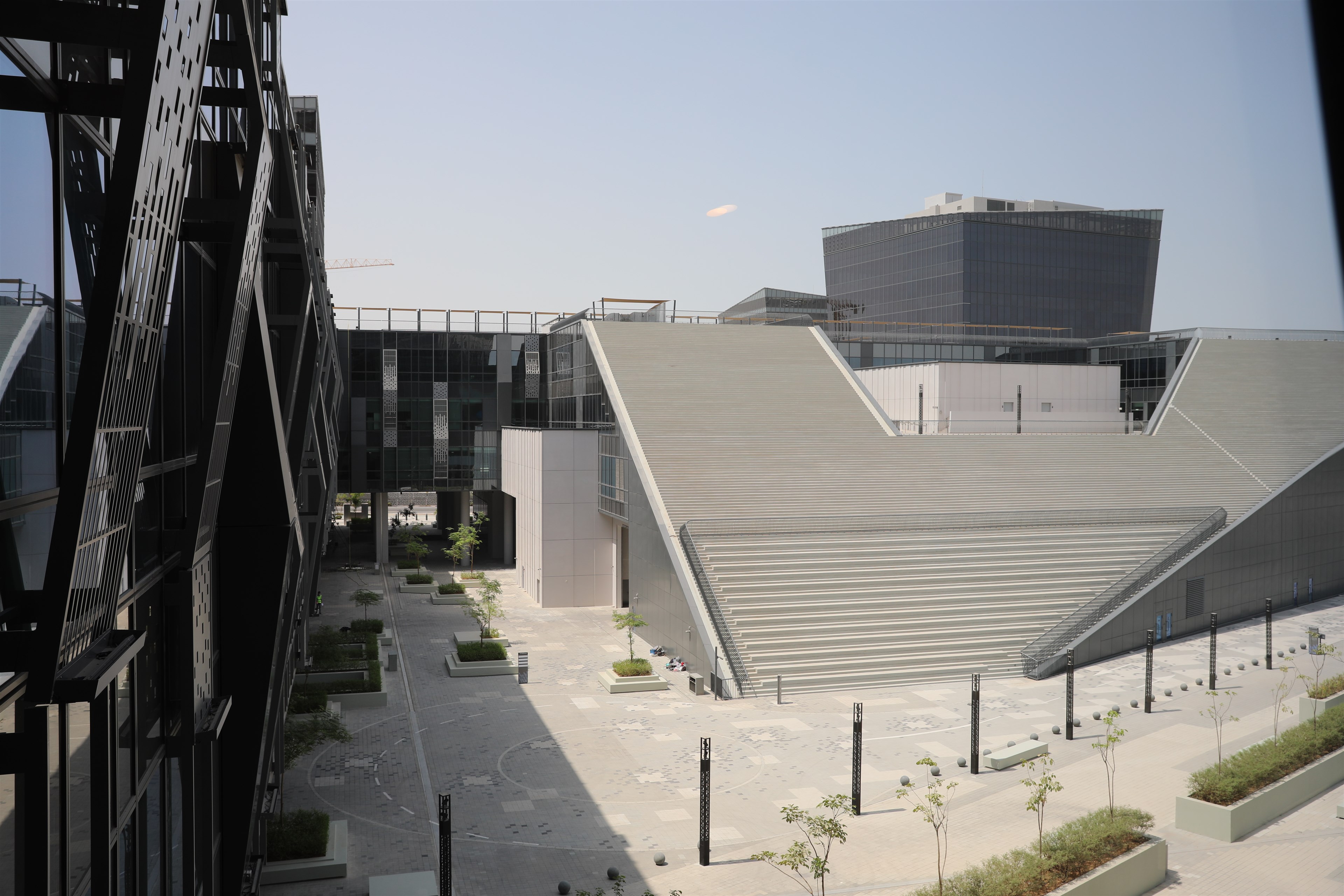 Locations Hub - Yas Creative Hub