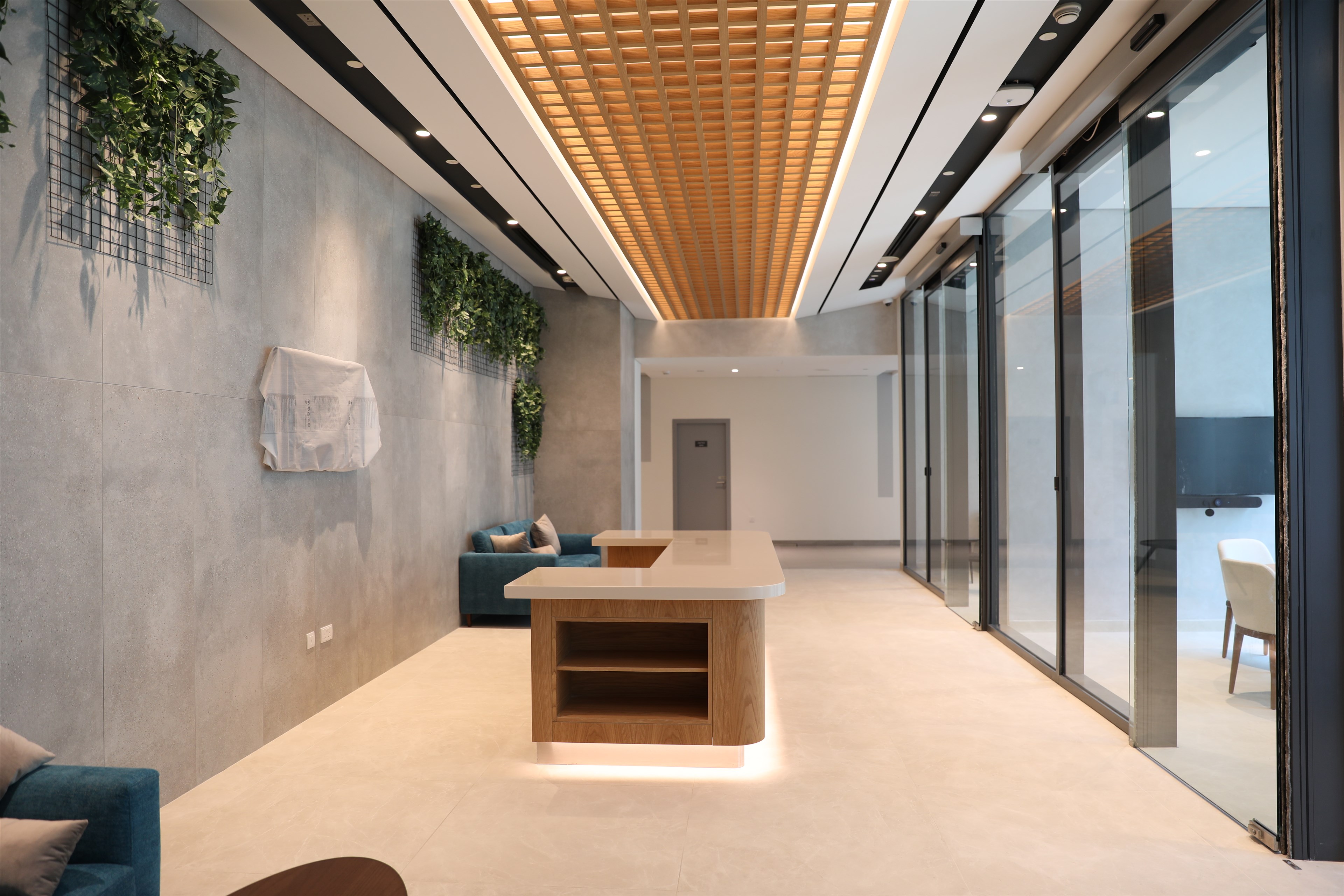 Locations Hub - Yas Creative Hub