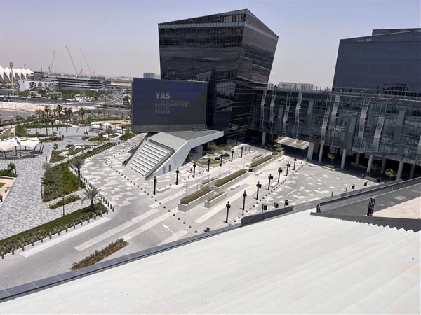 Locations Hub - Yas Creative Hub