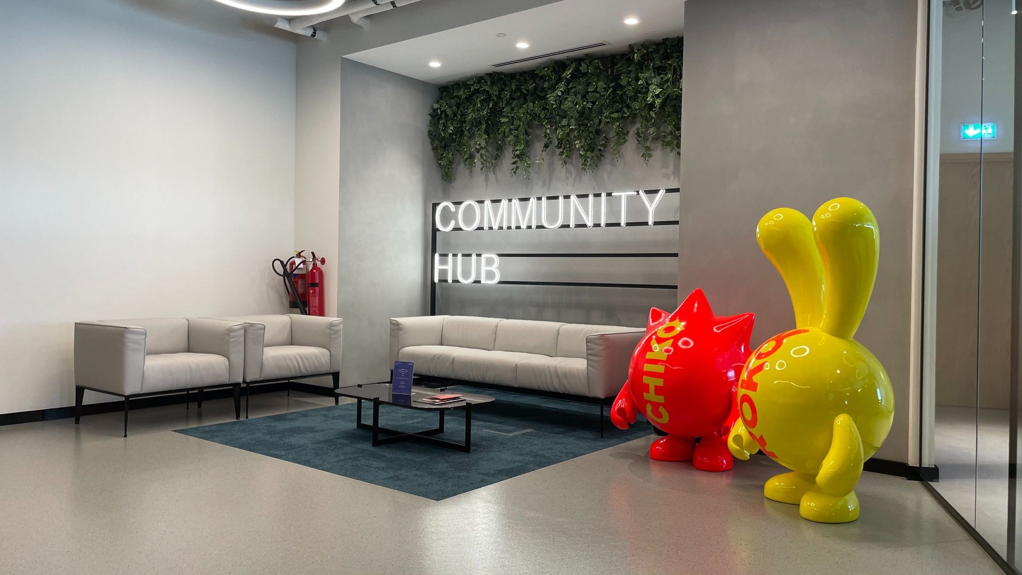 Locations Hub - Yas Creative Hub