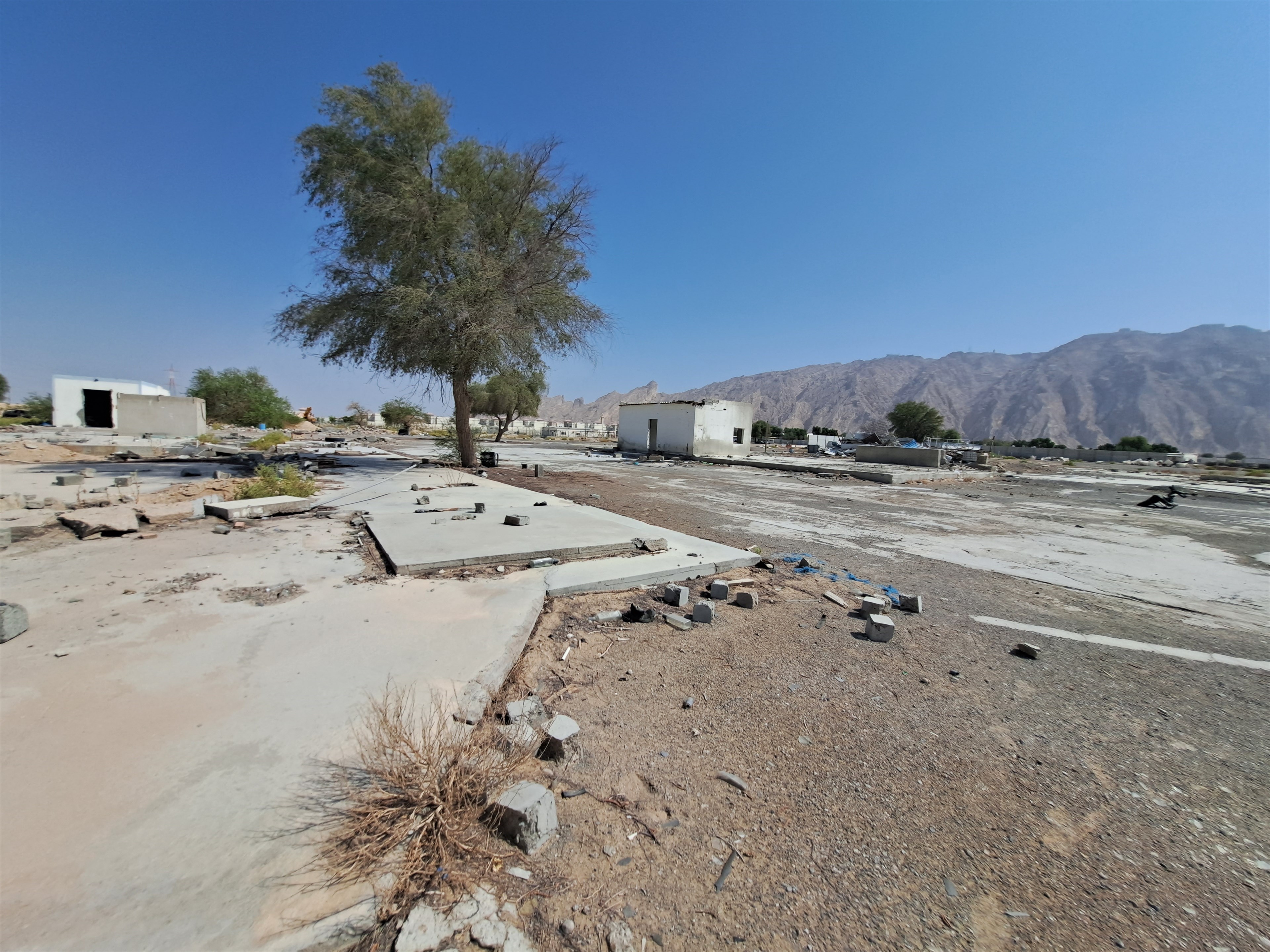 Locations Hub - Mubazzarah Al Khadra Complex Warehouse