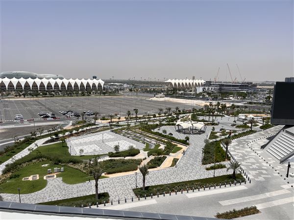 Locations Hub - Yas Creative Hub