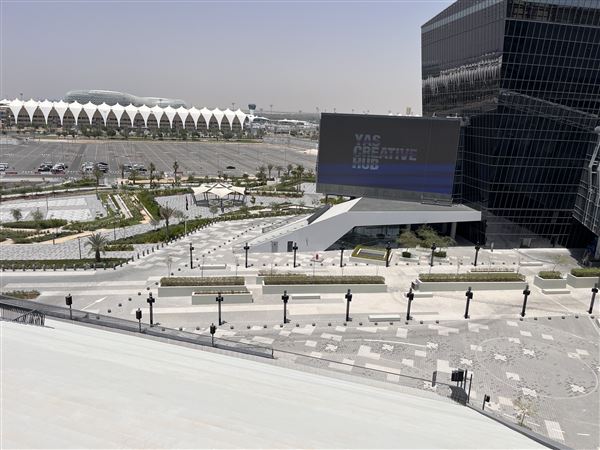 Locations Hub - Yas Creative Hub